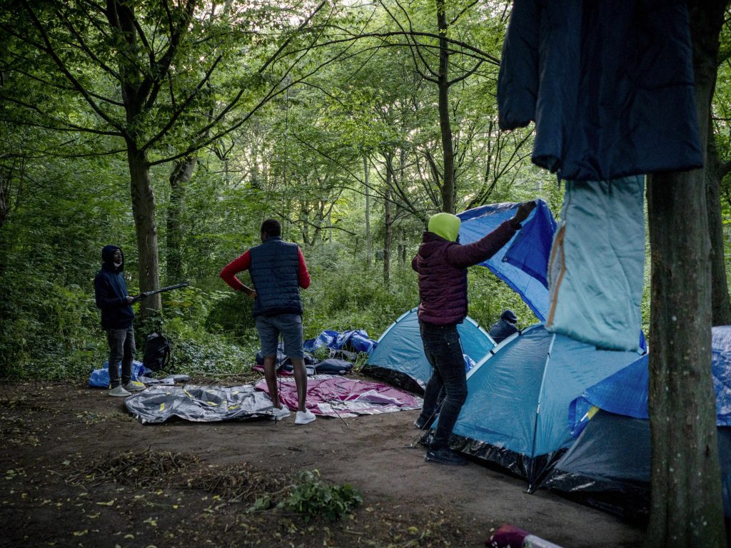 Appel de 60 assos en faveur des MNA (mineurs isolés en danger ...